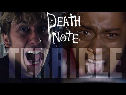 Why Netflix's Death Note Is Terrible