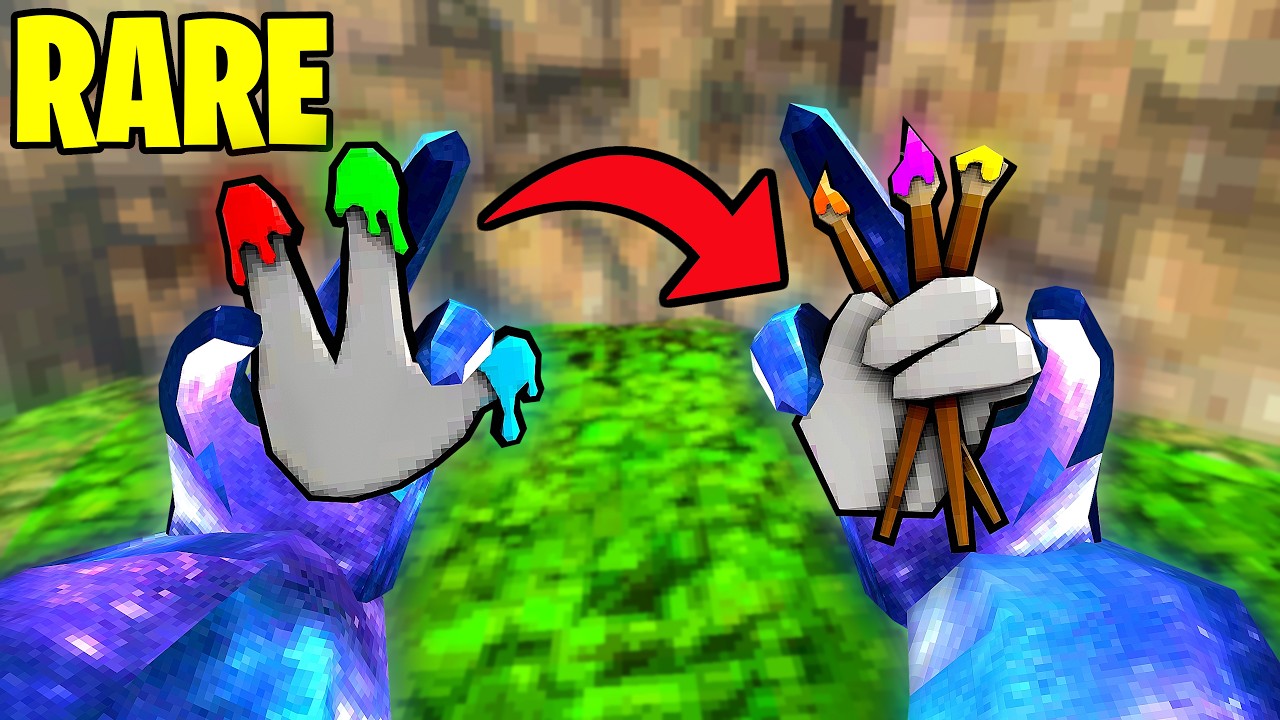 Ranking EVERY Rare Gorilla Tag Cosmetic