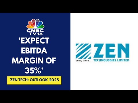 In Talks With European Counterparts To Explore Opportunities W.r.t Re-Armament Plan: Zen Tech