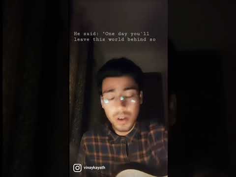The Nights - Avicii | short acoustic cover