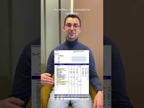 Comment comprendre/lire sa fiche de paie ?