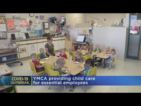 Coronavirus In MN: YMCA Opens 38 Locations For Children Of Essential Workers