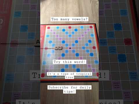 Aalii definition - an 5 letter word with only one consonant