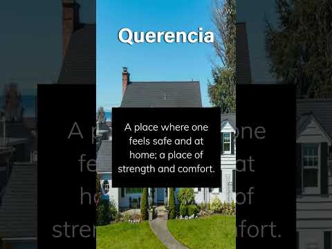 Querencia