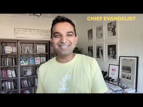 Trust as Top Priority for a Chief Evangelist with Sangram Vajre (GTM Partners) - Ep 004 Highlight 1
