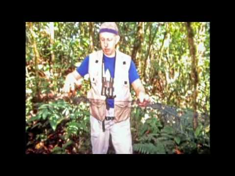 Tom Gavin: My Life as a Field Biologist