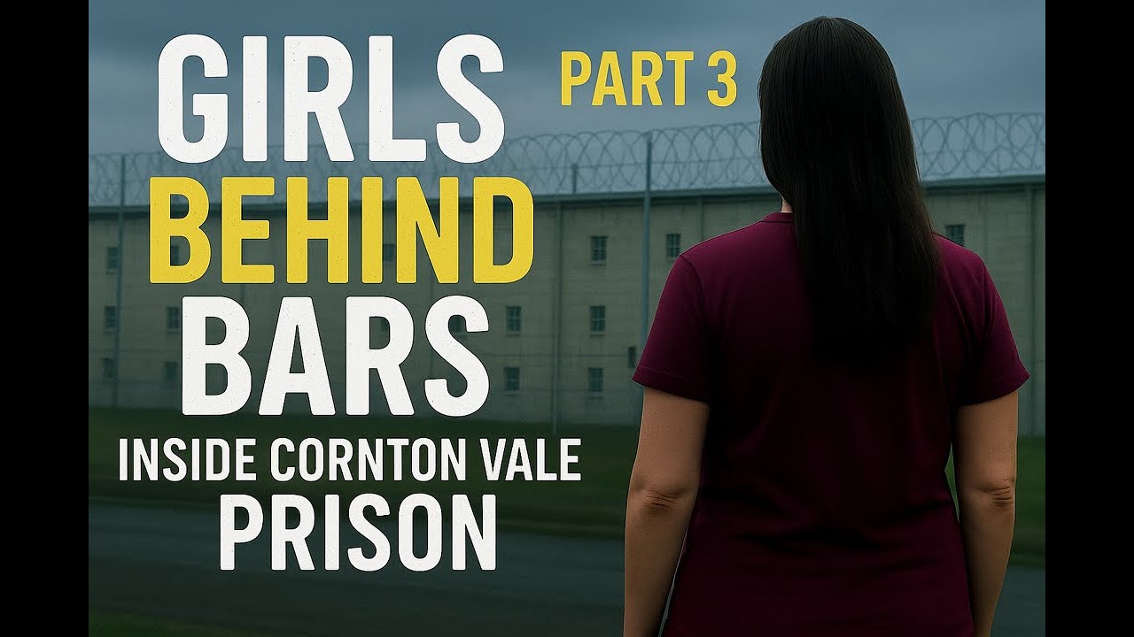 Female Prisoners: Inside Scotland's Only Women's Jail