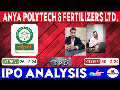 Anya Polytech & Fertilizers Ltd. Company Review By Business Remedies