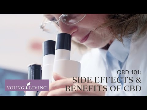 CBD 101: Side Effects & Benefits of CBD | Young Living Essential Oils