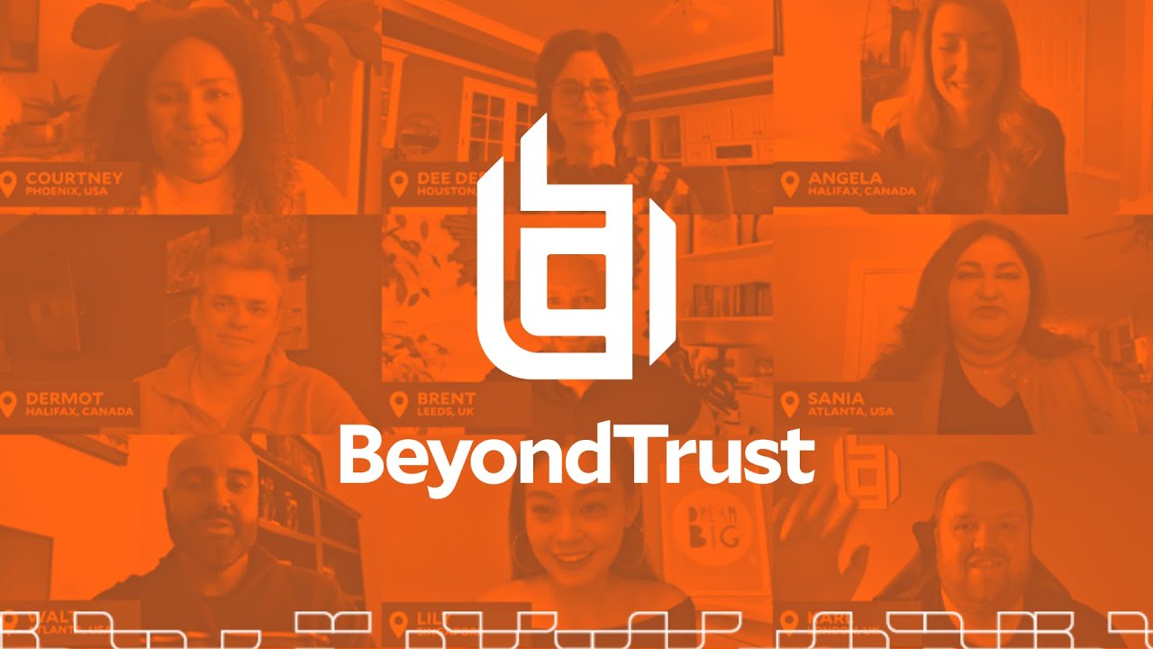 What is it Like to Work at BeyondTrust?