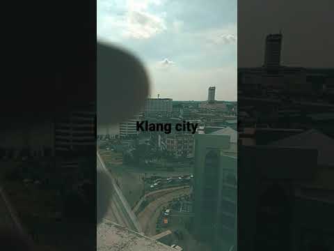 klang city