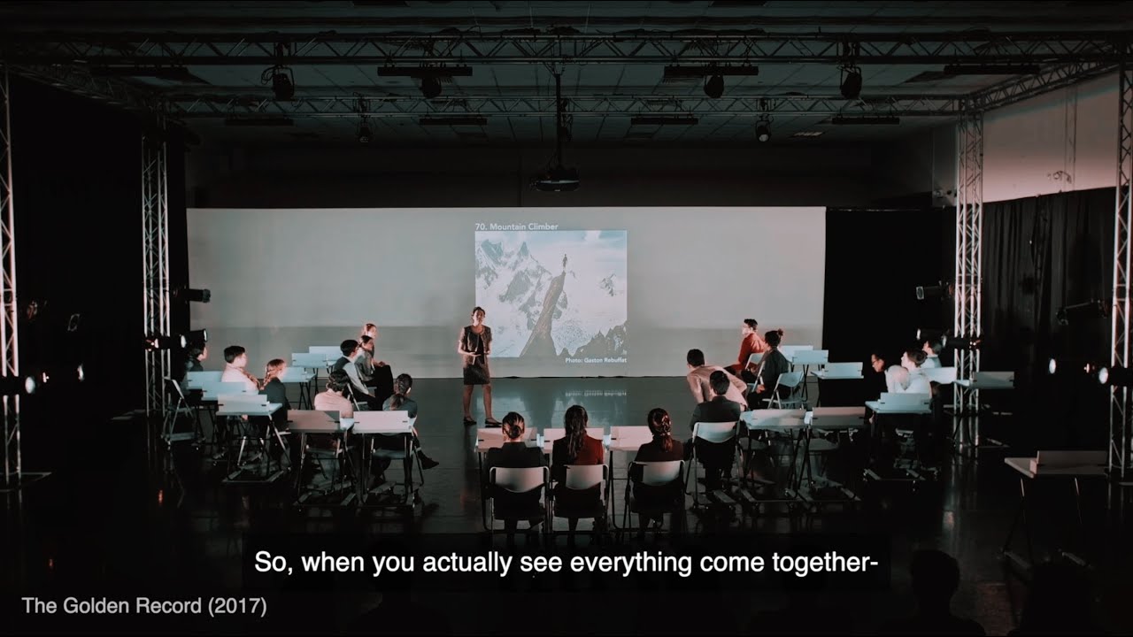 NUS Stage Introduction Video 2020