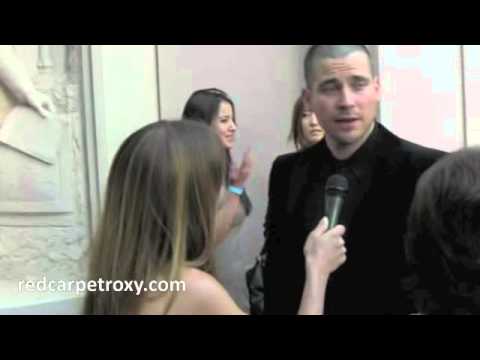 Rob James-Collier Dishes on Thomas Barrow and Season 4 of Downton Abbey