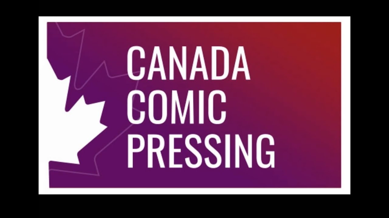 Pressing 101 with Canada Comic Pressing : How he pressed an ff 1 5.5 to ???