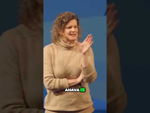 Uncover the Hidden Meaning of Love in Ancient Hebrew: Ahava!