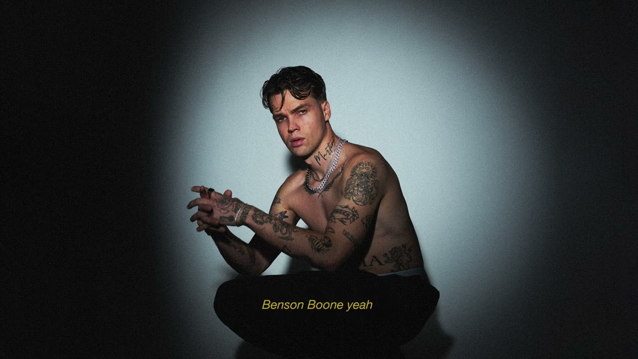 BENSON BOONE by Mikolas Josef from Czech Republic | Popnable