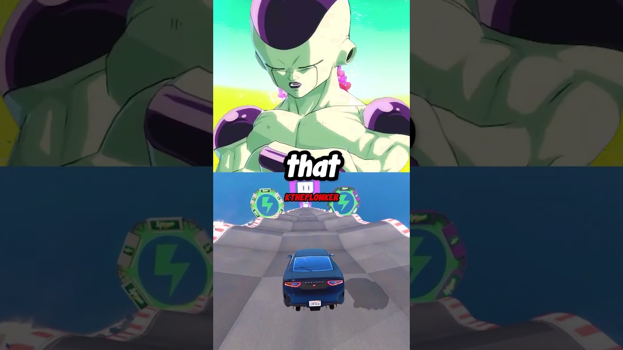 Goku becomes Ultra Stalker 🤣