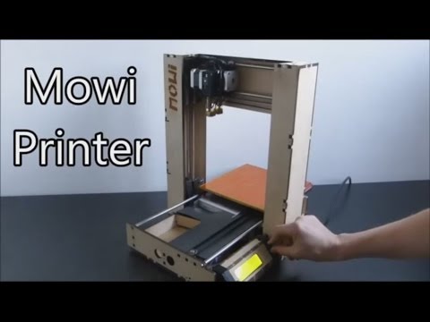 Mowi Printer by mowi - Thingiverse