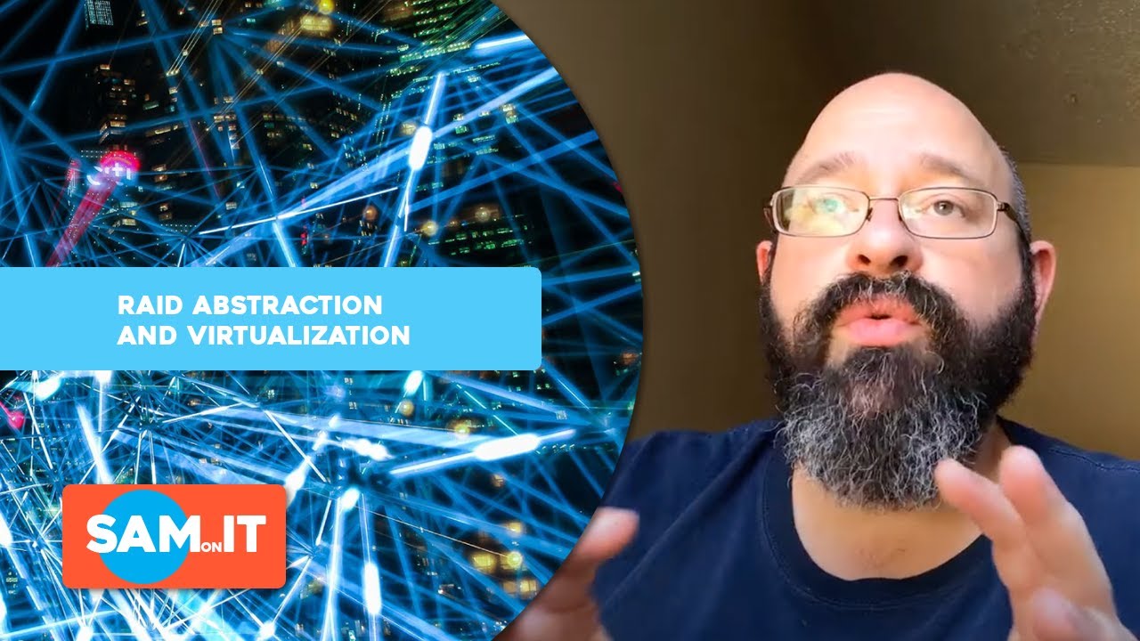 RAID Abstraction and Virtualization