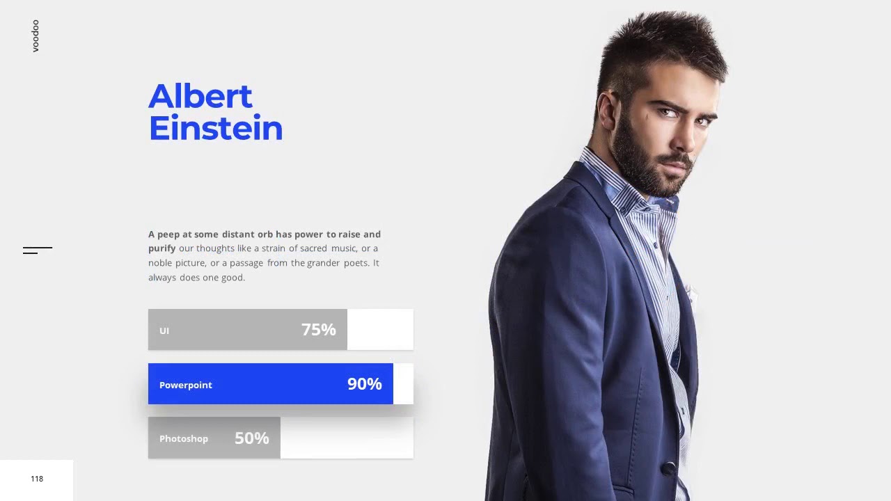 Voodoo Powerpoint Template - Graphicriver