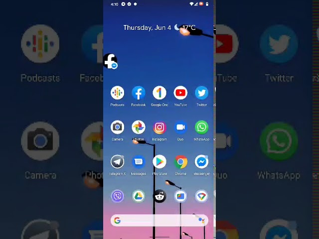 Messenger to use Android 11 bubbles to replace its Chat Heads feature ...