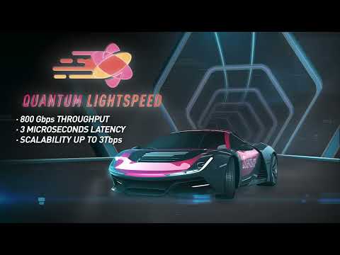 Introducing Quantum LightSpeed, The World’s Fastest Firewall For Enterprise Data Centers