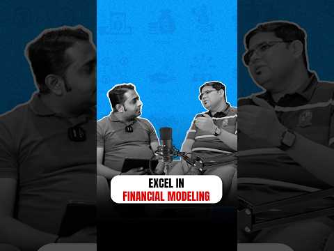 Excel in Financial Modeling? | Finance Insider Podcast