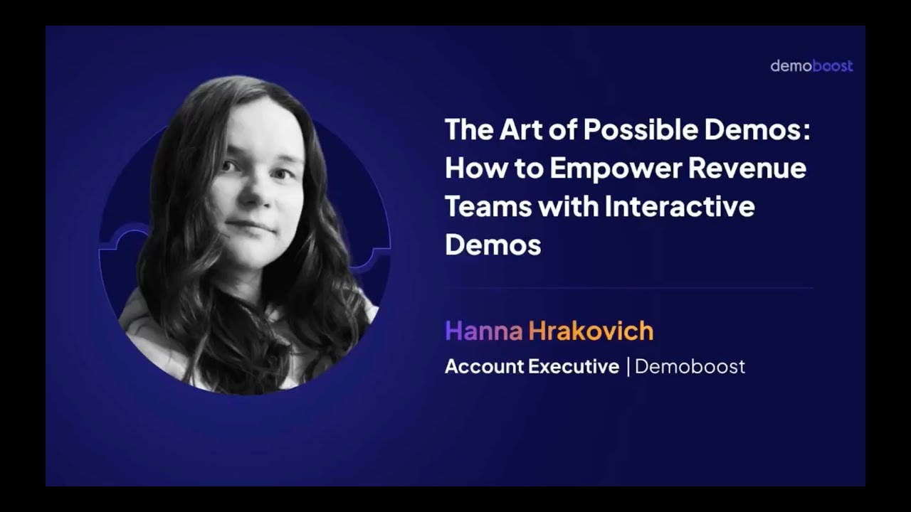 Interactive Product Demos: Learn How to Transform Your Sales with Powerful Interactive Demo Software