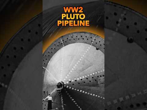 TOP SECRET PIPELINE WW2 | Operation Pluto made D-Day and the liberation of Europe possible