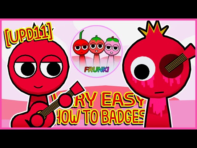 Roblox - fruit Frunki [UPD 11] How to get Valentine's Badge in Frunki ...