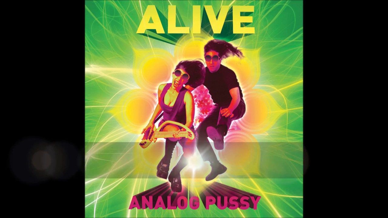 Analog Pussy - Online