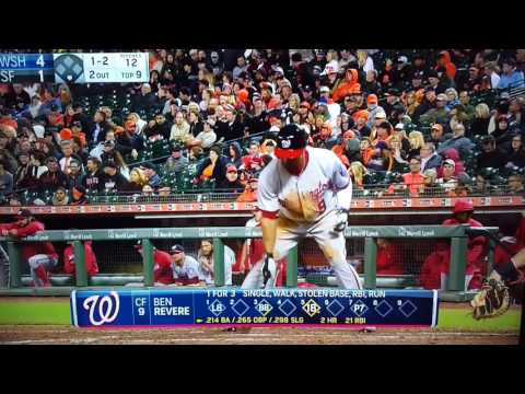 Jon Miller's account of a most-unusual triple play