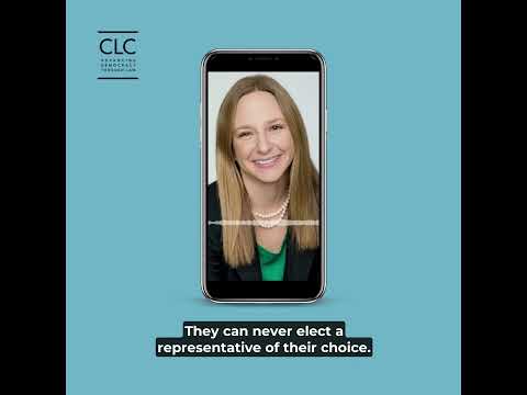 Voices of Democracy: Samantha Kelty, Native American Rights Fund (NARF)