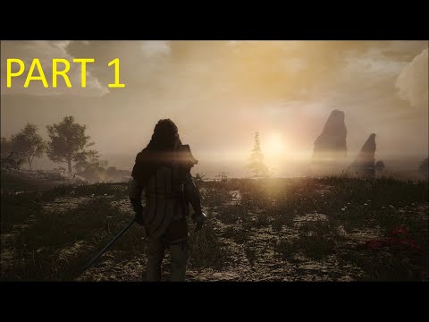 SOULFRAME Walkthrough Gameplay Part 1
