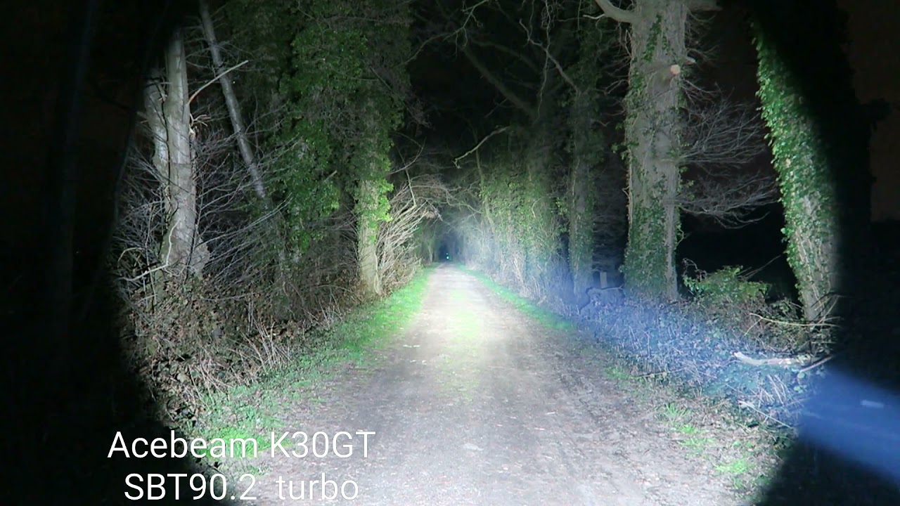 Manker U22 III SBT90.2 - Page 2 - 21700 Flashlights - BudgetLightForum.com