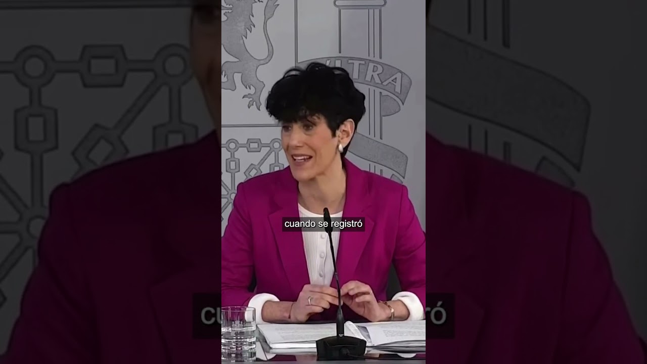 🗣️The Government highlights the reduction of the social security deficit to 0.4% of GDP