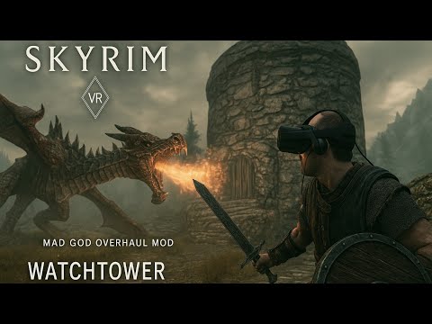 Steam Community :: Video :: #3 Skyrim VR w. Mad God Overhaul // A nice ...