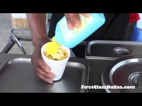 Paul's Sweet Roasted Corn