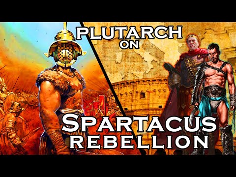 The Story of Spartacus | As told by Plutarch
