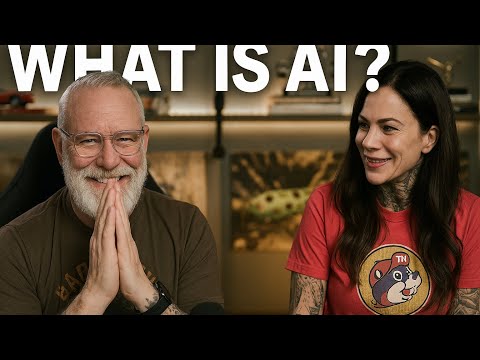 What's the REAL Meaning of AI?