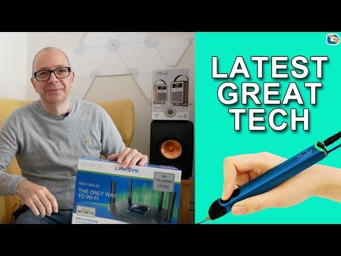 Mega Gadget Collection #41 - Creative & Flying Tech