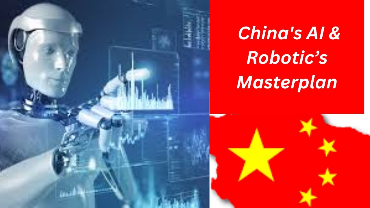 AI & Robotics China's Leap Forward
