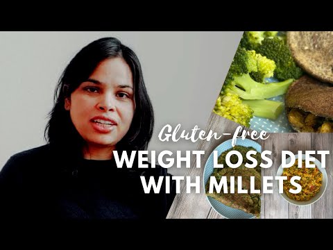 1200 calories diet plan gluten-free and vegan| How to reduce weight with balanced eating