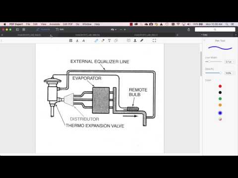 Core Refrigeration: Lab16-MeteringDevices