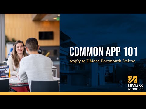 Common App 101