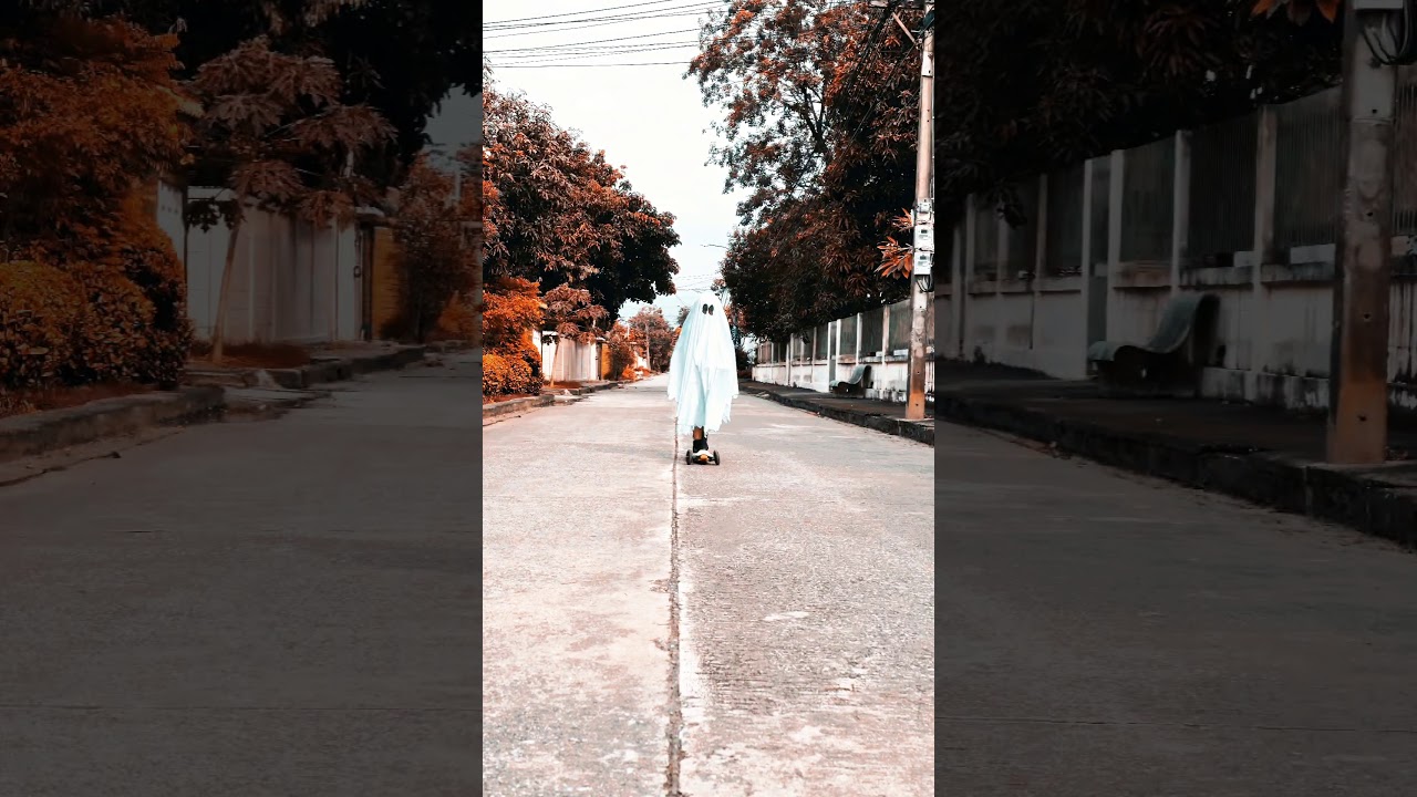 The Sheet Ghost - Daroonpat Freaky Film Festival 2020