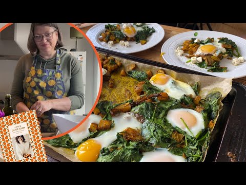 Comment faire une plaque déjeuner végé: La recette délicieuse de Josée di Stasio