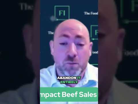 The Future of Beef Consumption in 2024