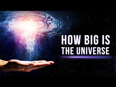 The Universe Is Way Bigger Than You Think