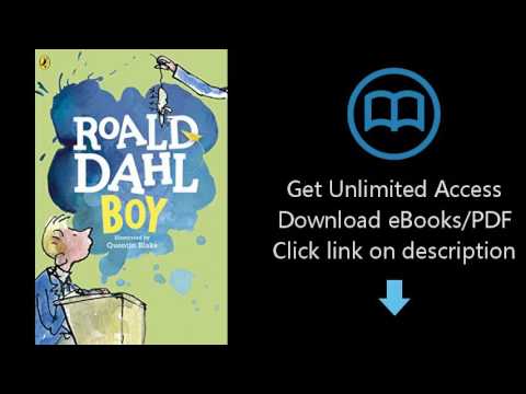 Boy: Tales of Childhood